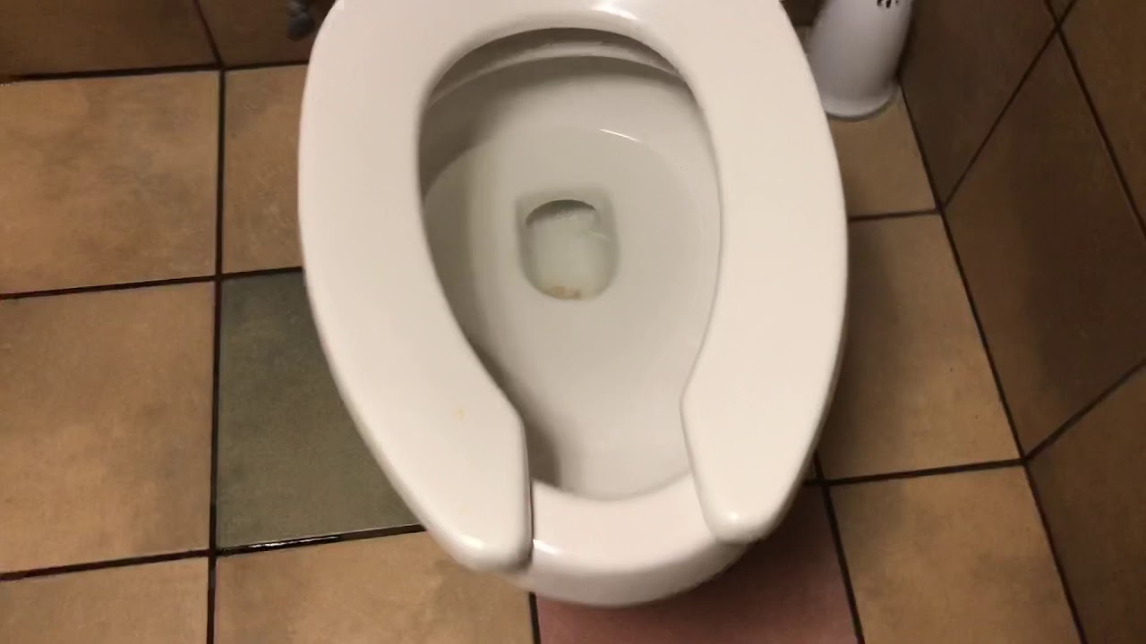 Subway Men’s Restroom - YouTube