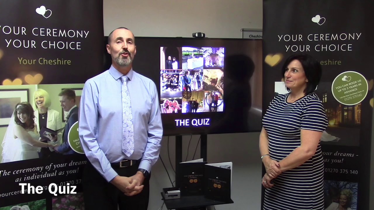 THE QUIZ Session Nine - YouTube