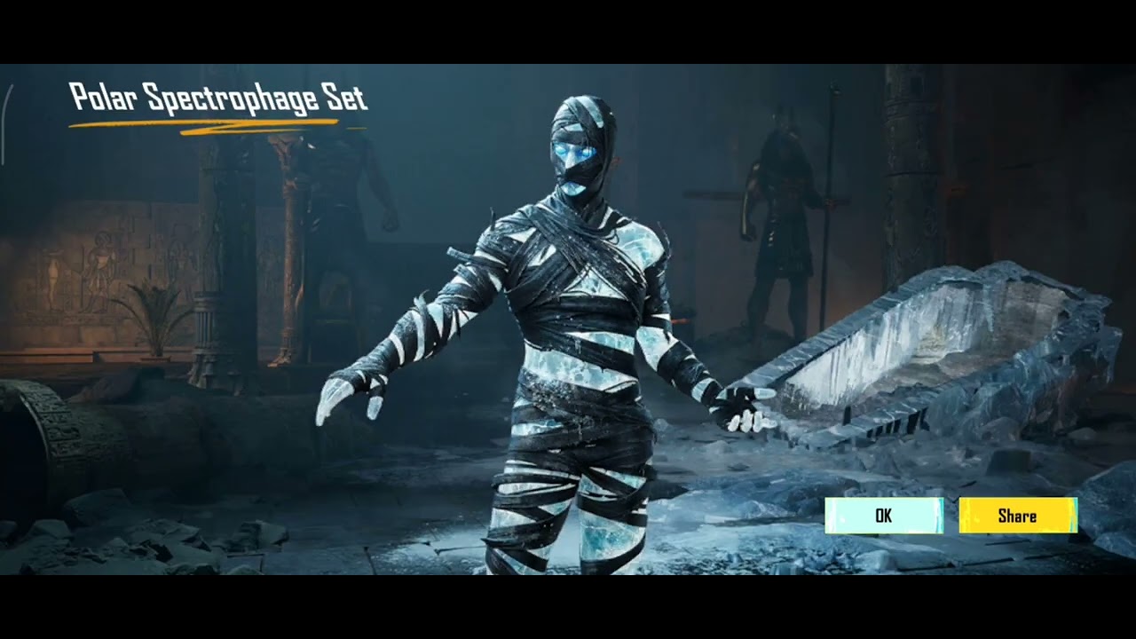 ICE MUMMY SET 60UC LUCKIEST CREAT OPENING EVER - YouTube