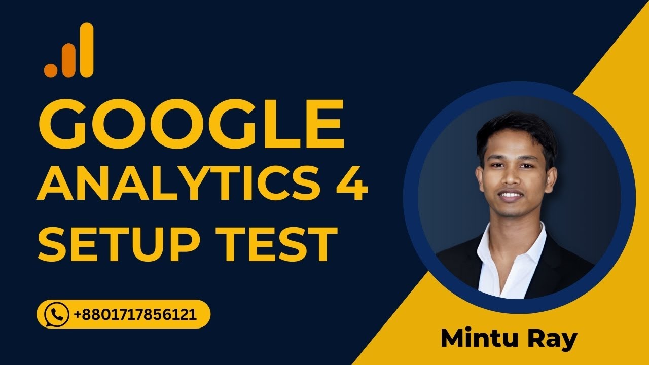 Case Study: Google Ads Conversion Tracking & Google Analytics 4 Setup - YouTube