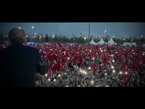 Recep tayip erdoğan müthiş müzik
