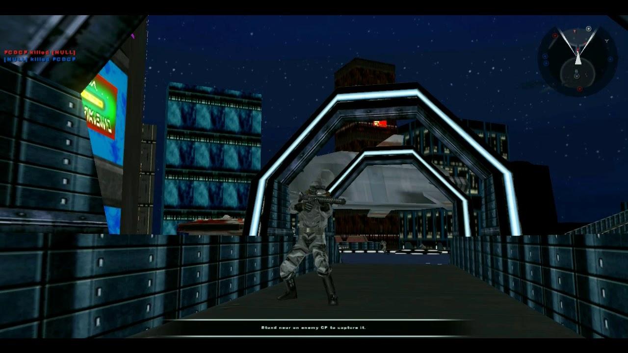 Star Wars:Battlefront II: Corellia: Coronet City A New Frontier Mod ...