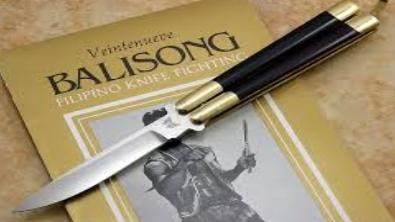 Balisong - YouTube