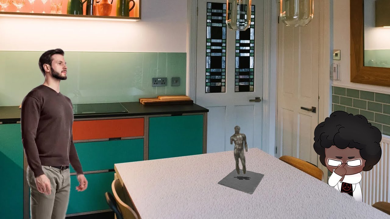 We stand here...just like he does - SCP 2274 - YouTube