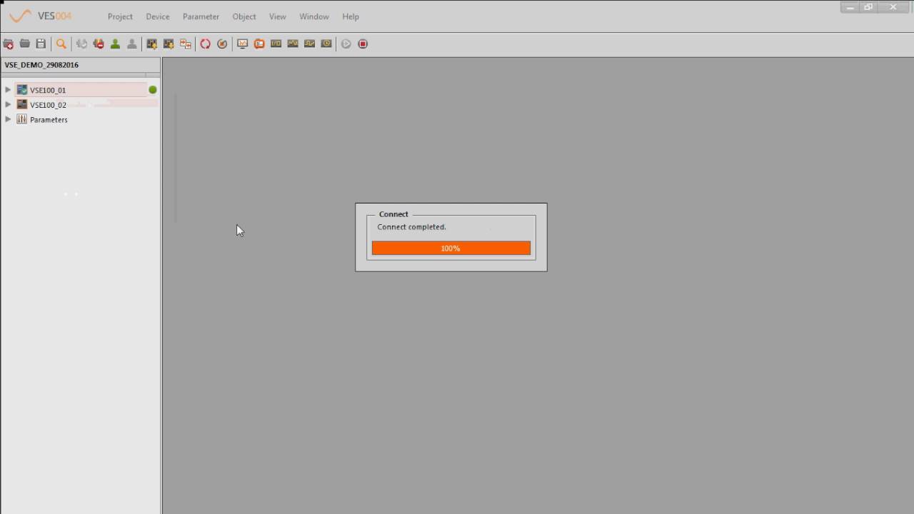 VES004 DEMO - YouTube
