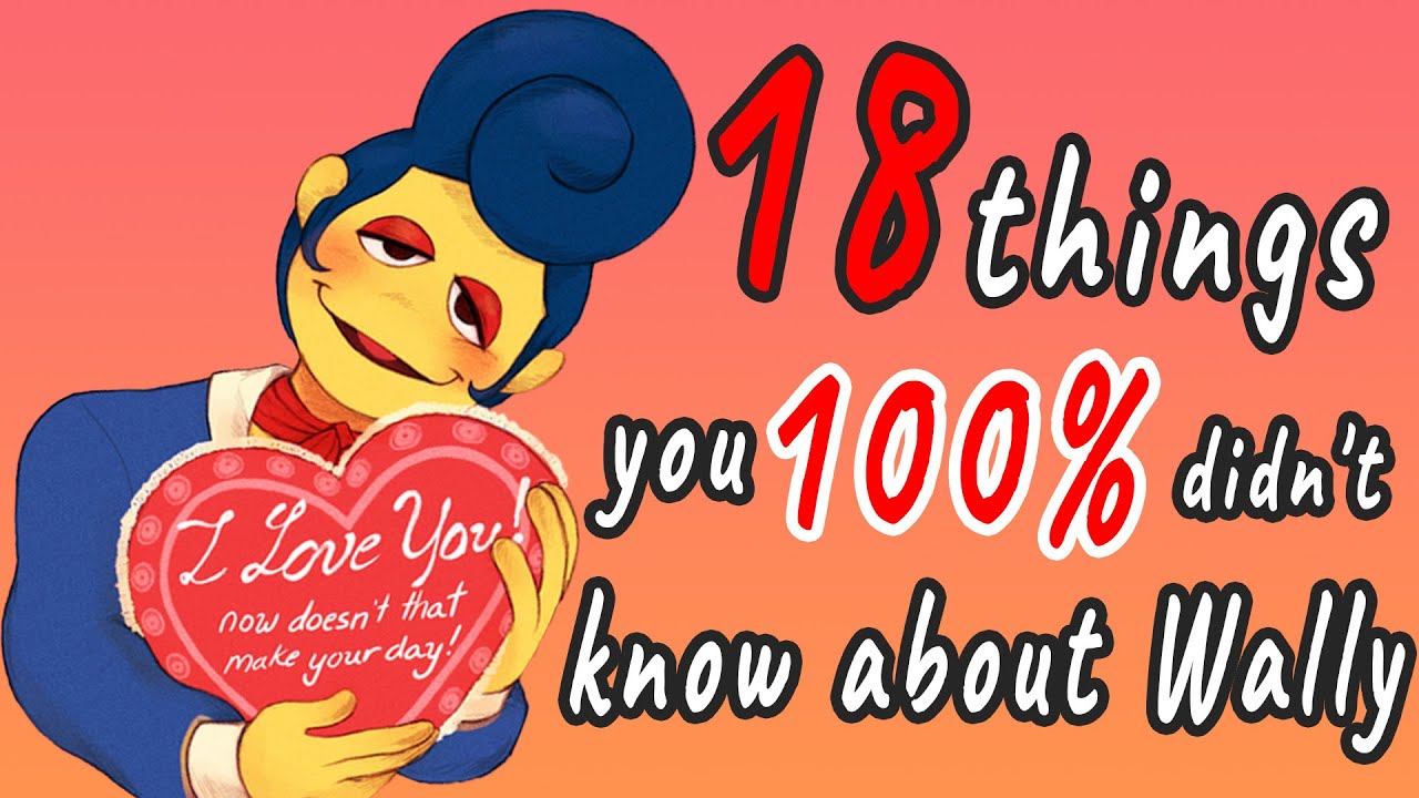 Facts About Wally Darling Welcome Home - YouTube