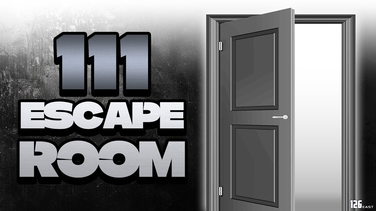 111 escape room TUTORIALS (BY 126east) - YouTube