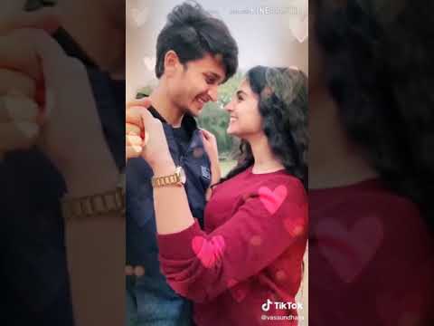 Mr Malik and Vassundhara new tik tok