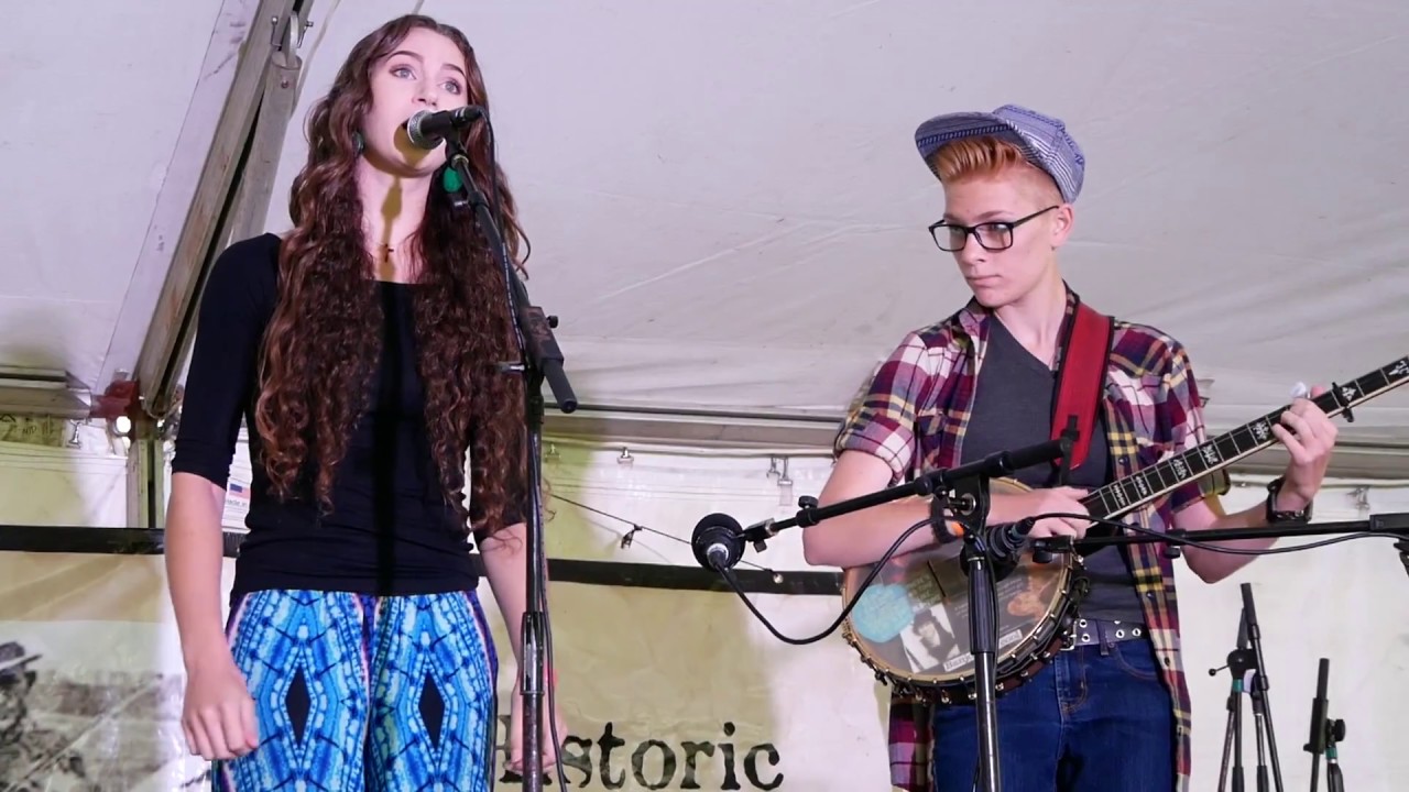 "Waterbound" ~ Kathleen Burnett & Willow Dillon @ Happy Valley Fiddlers ...
