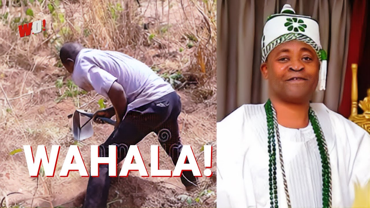 Farmer alleges that Oba Fatai Akamo unleashed t3rror on them and calls ...