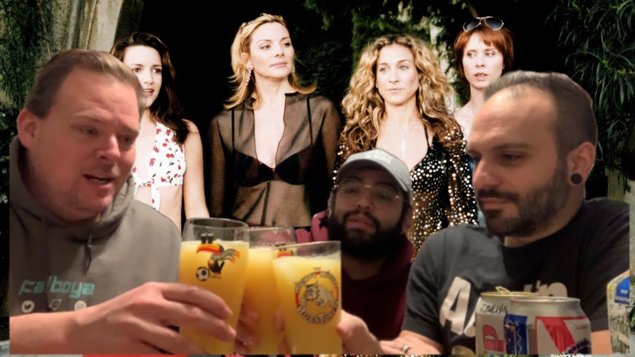 Bromosa Tasting with the Bros. - YouTube