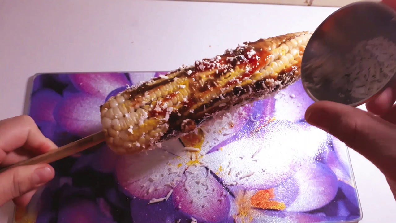 Elote loco - YouTube
