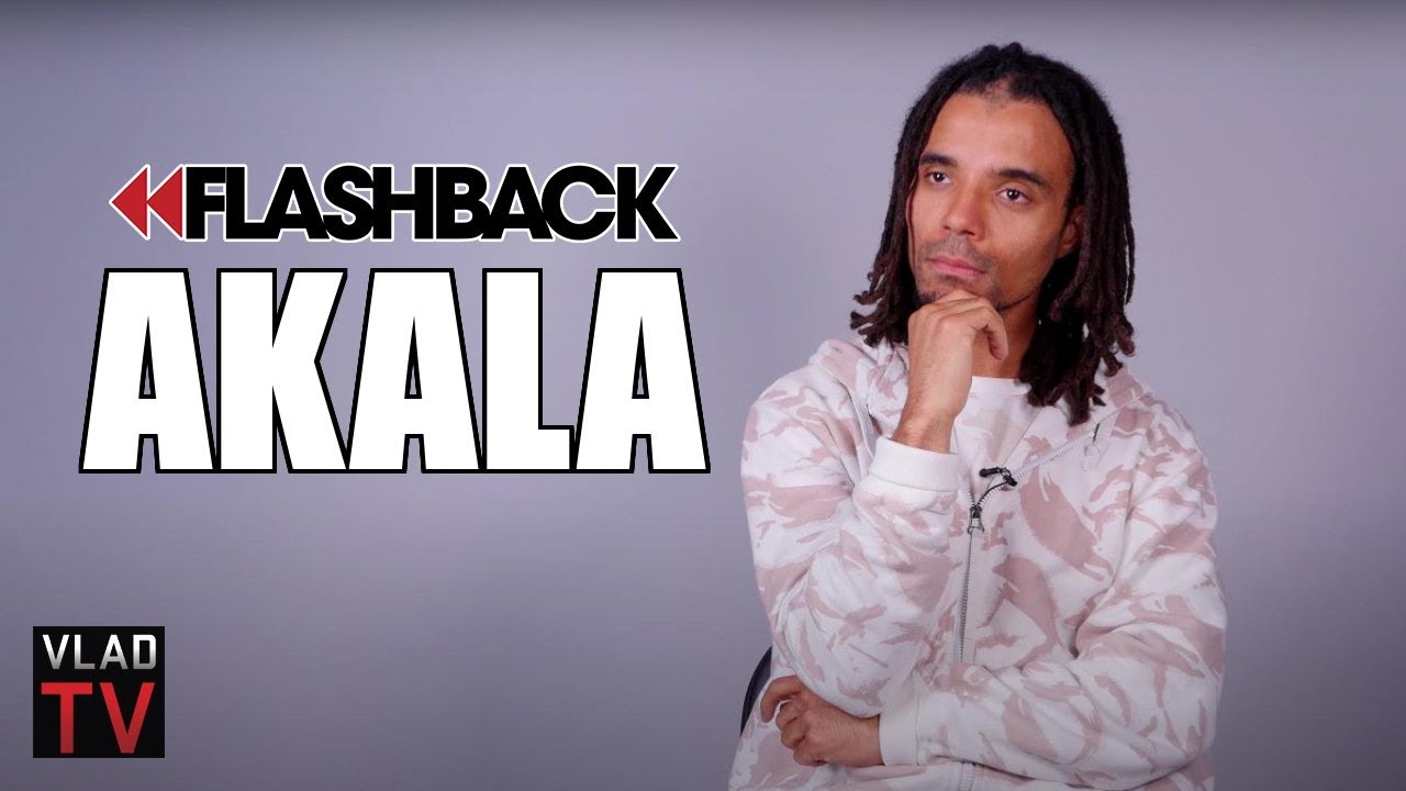 Akala on The UK Being Responsible for Slavery in America (Flashback ...