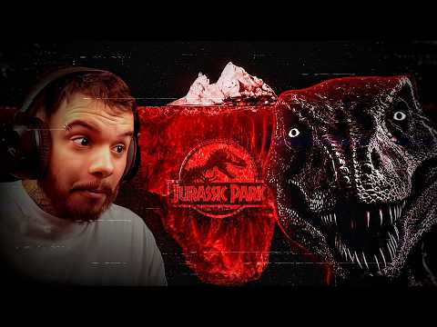 vendo o sombrio iceberg de Jurassic Park - React Jojthedodge