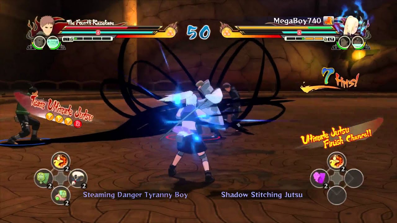 Mock Battle vs Level 65 Ino Clone 2 - YouTube