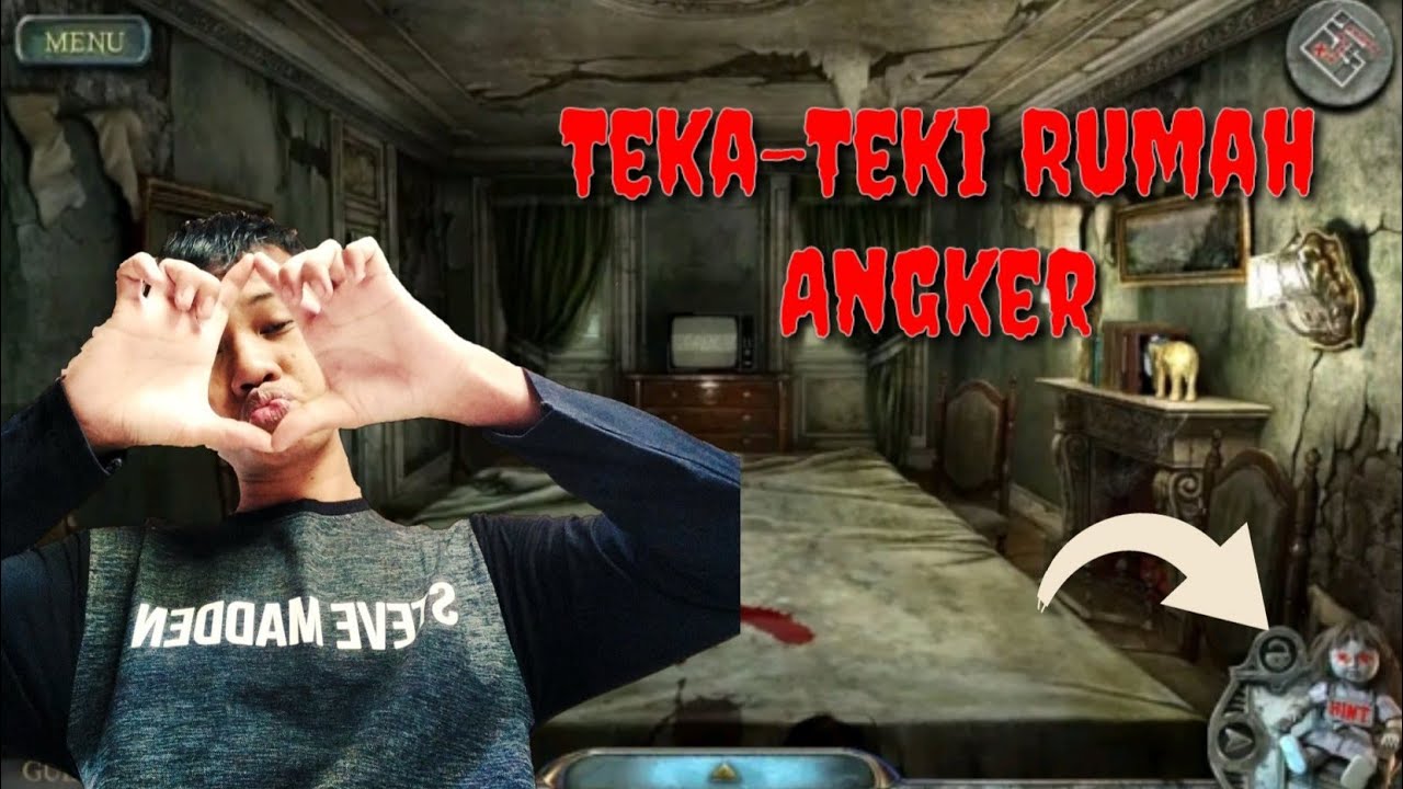Teka-Teki Rumah Angker-True Fear Part'1 - YouTube