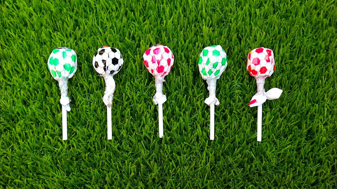 Lollipop Opening ASMR video | Satisfying videos | How to Opening ...