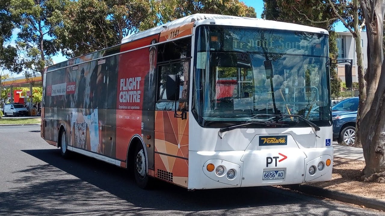 Ventura Knoxfield #1141 MAN 16.220 (Designline Orbitor) - YouTube