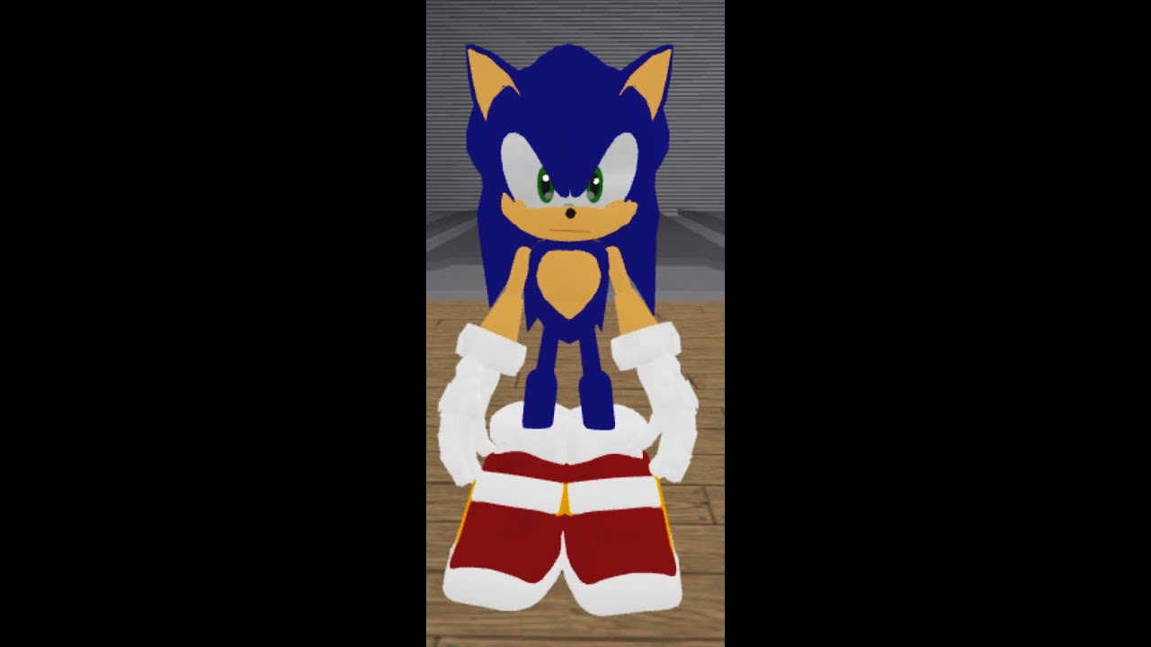 How To Make SA2 Sonic in Sonic Pulse RP - YouTube