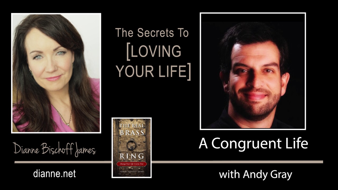 How to Have a Congruent Life- Dianne Bischoff James - YouTube