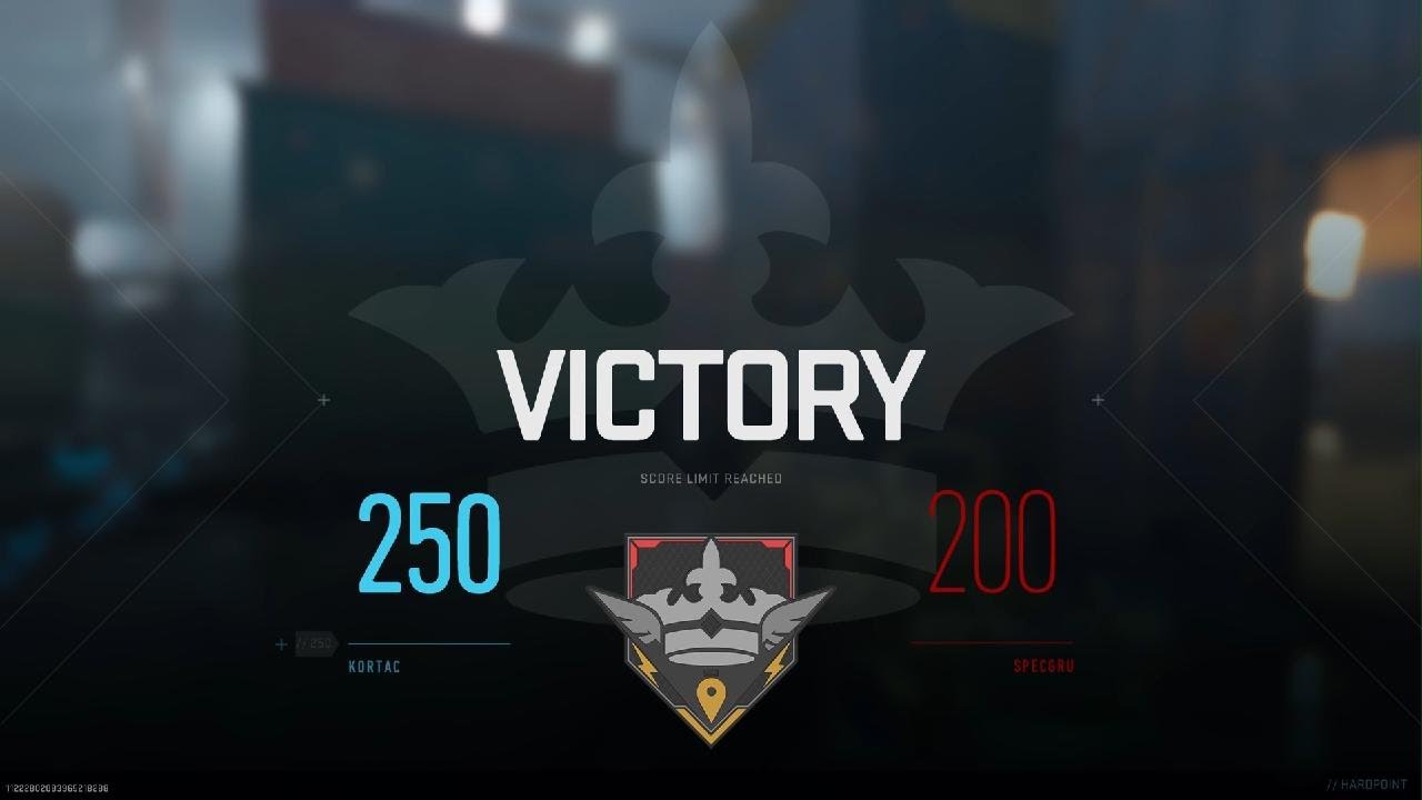 Hard Fought Victory - YouTube