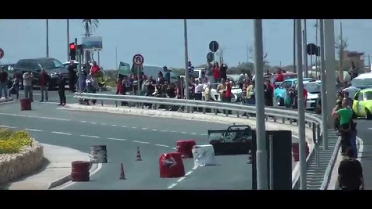 Kurt Camilleri - Ta' Penellu Hill Climb - April 13 2014 - YouTube