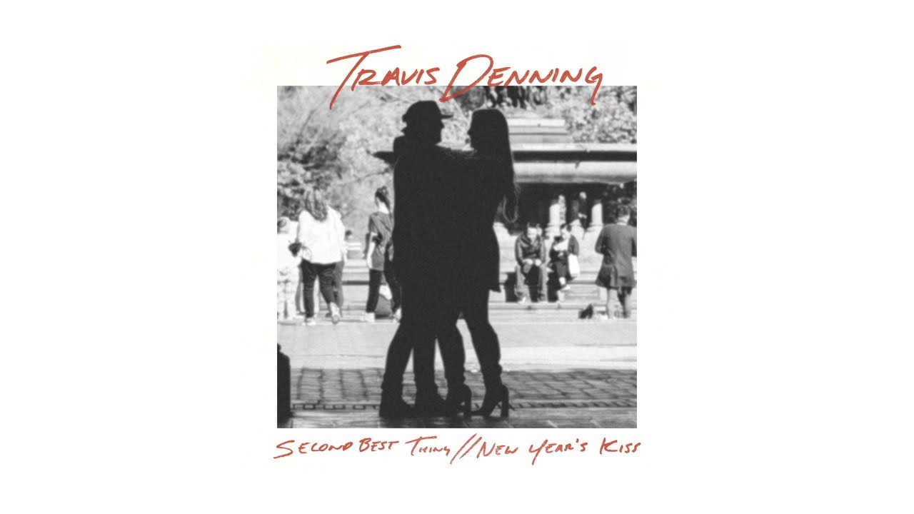 Travis Denning - New Years Kiss (Official Audio) - YouTube