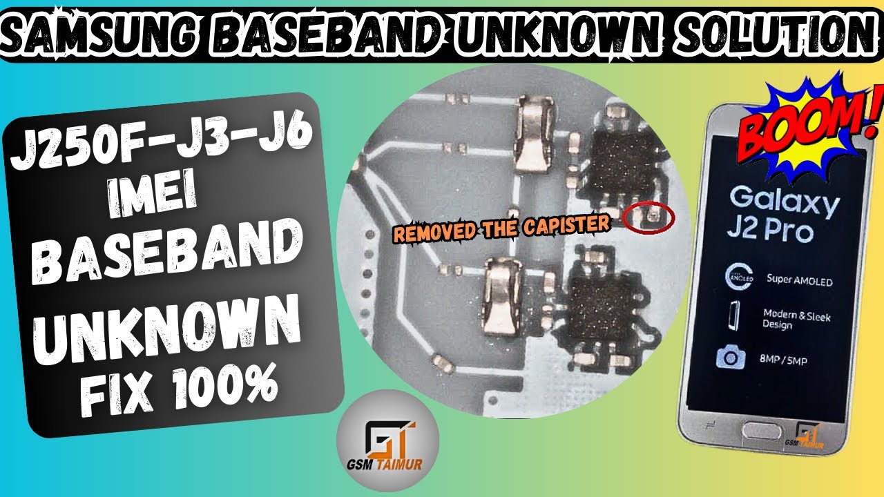 Samsung J320f | No Show IMEI Baseband unknown | camera failed problem ...
