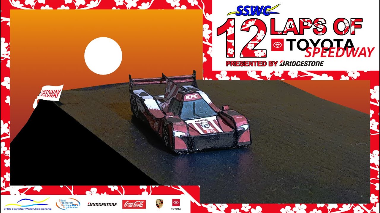 SSWC 12 Laps Of Toyota Speedway Presented by Bridgestone | Round 4/5 ...