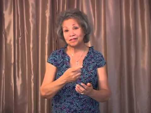 He Who Trusts In The Lord : Sign Language (From Marty Goetz) - YouTube