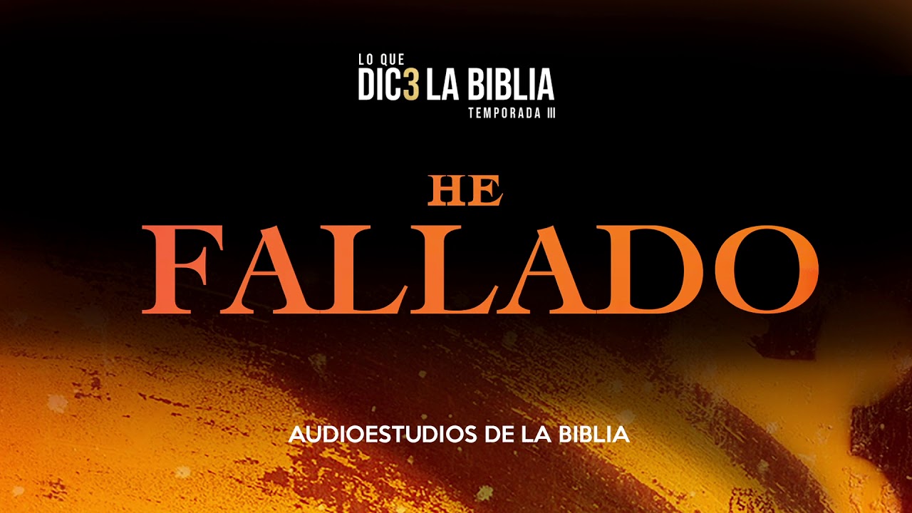 He Fallado I TEM 3 Cap 6 - YouTube