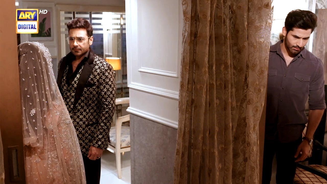 Hook Episode 19 | Best Scene 01 | ARY Digital Drama - YouTube