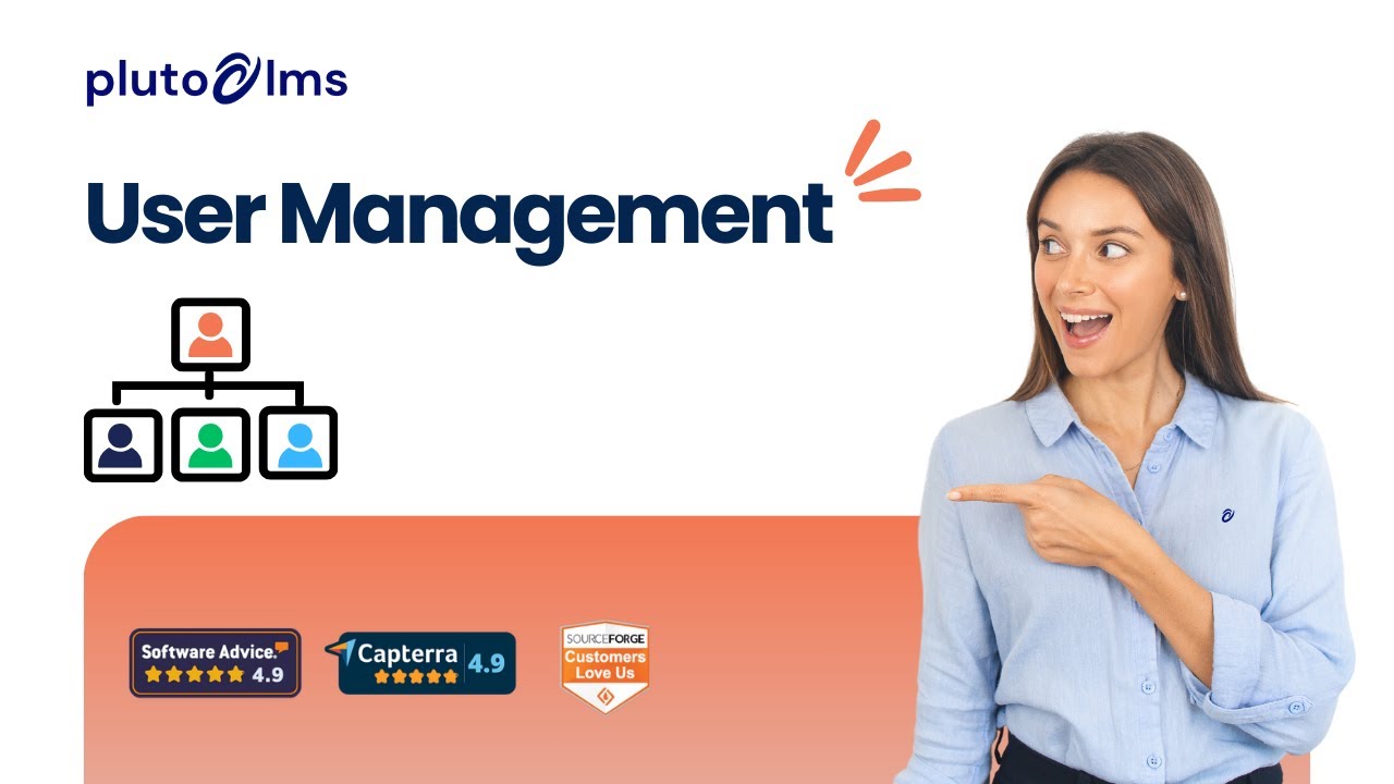 LMS User Management (How to streamline your LMS user experience) - YouTube