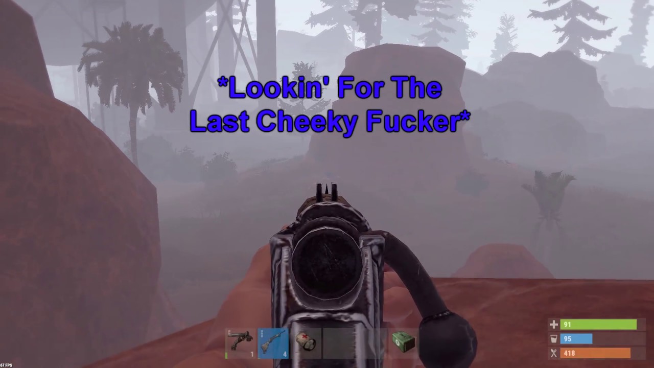 Domed At Dome | Rust - YouTube