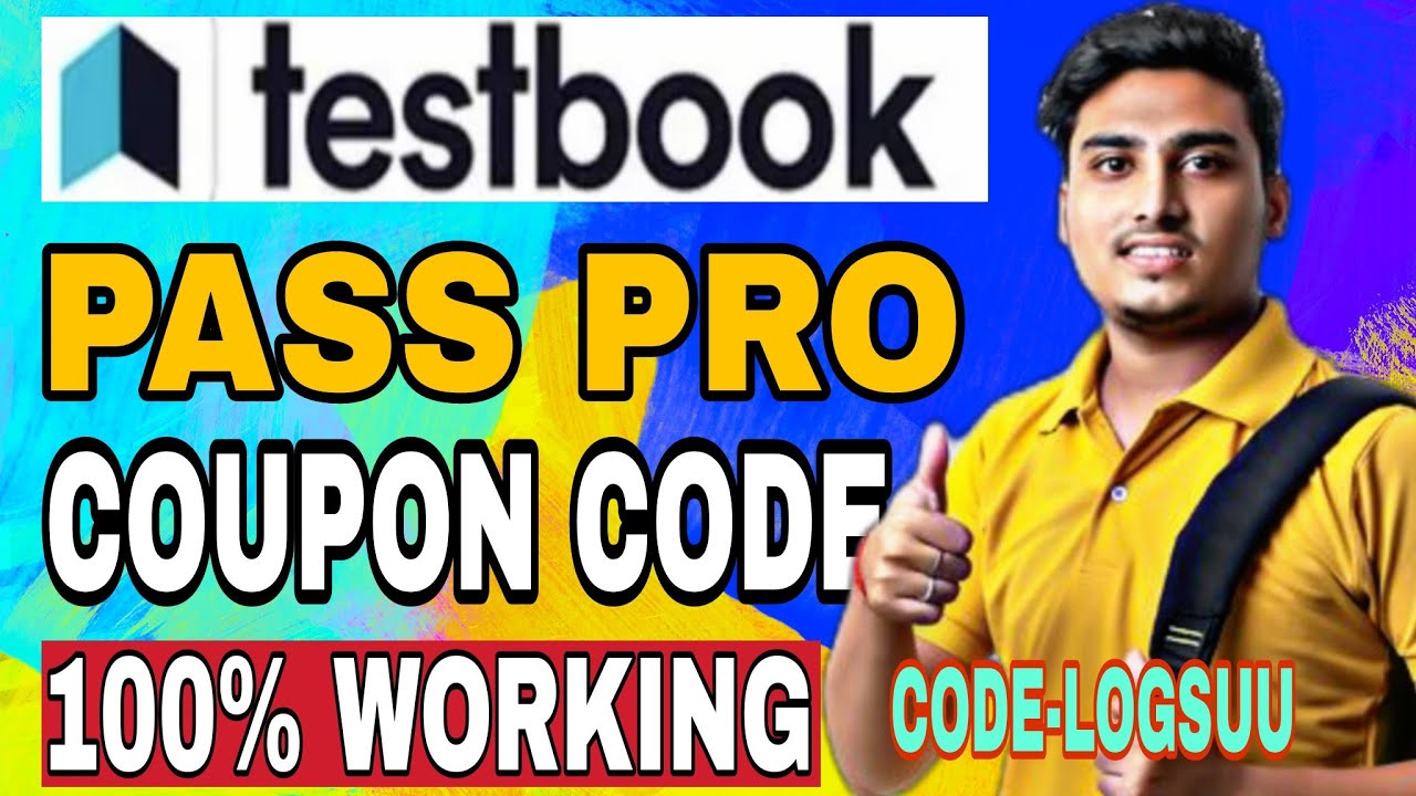 testbook coupon code today | testbook pass pro max coupon code ...