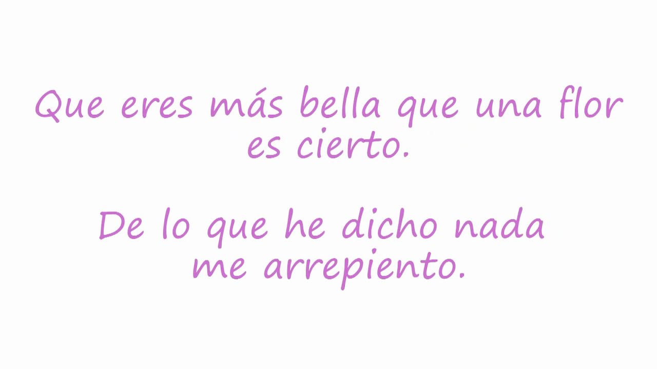 Tu no eres para mi - Fanny Lu Ft. Khriz & Angel (Official remix) Lyrics ...