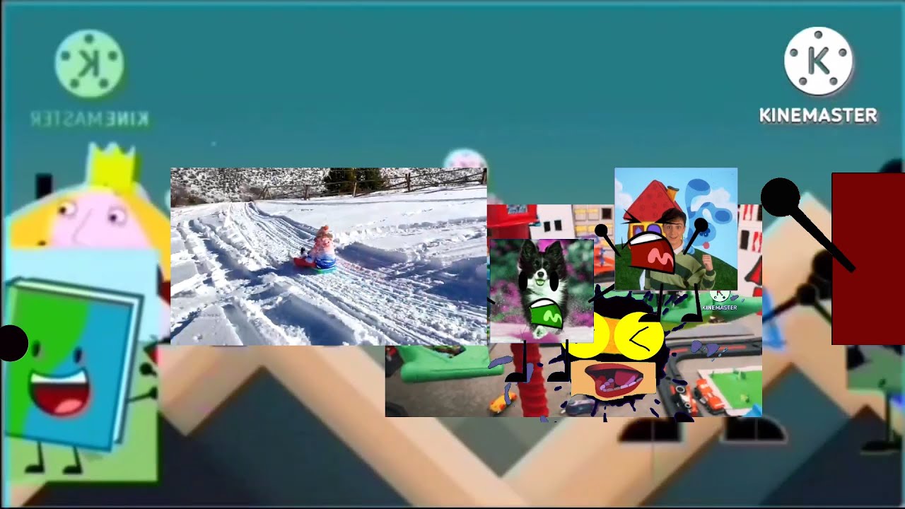 Everyone Is Screaming And Running Away From Vevo Toons Add Round 4 ...