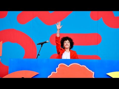 ANNIE MAC: DAVID ZOWIE - House Every Weekend | T in the Park 2015