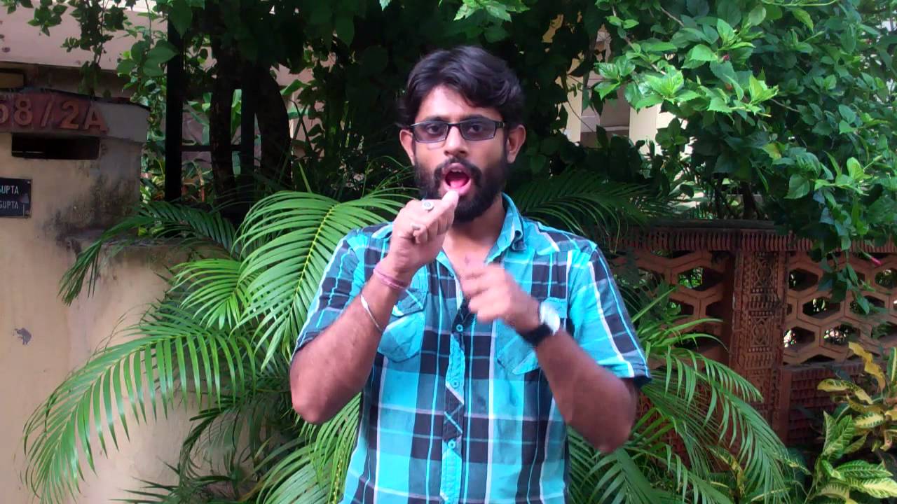 Wikisigns org West Bengal Sign Language 015 - YouTube