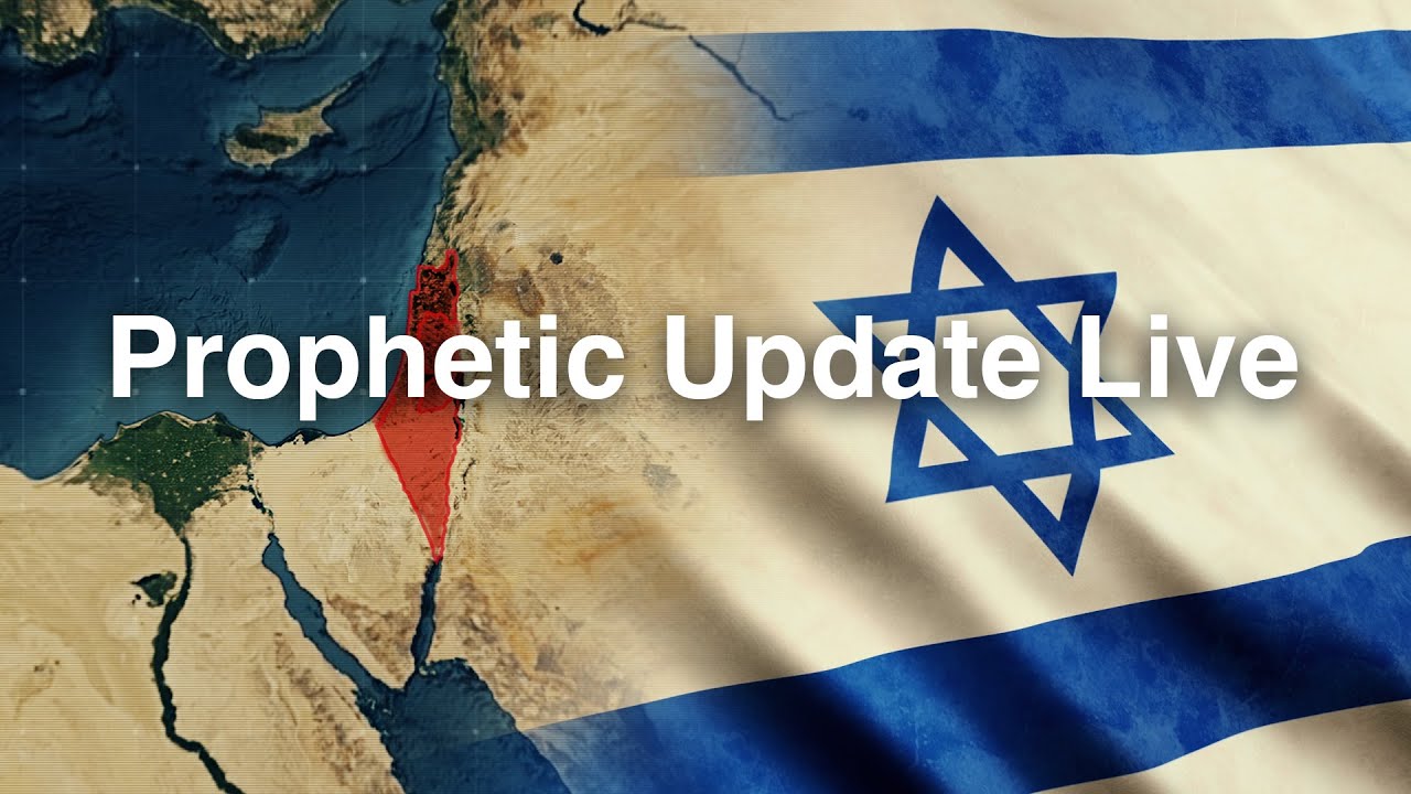 Prophetic Update Live | Benny Hinn - YouTube