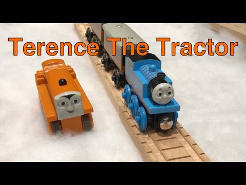 Terence The Tractor Remake (GC - HD) - YouTube