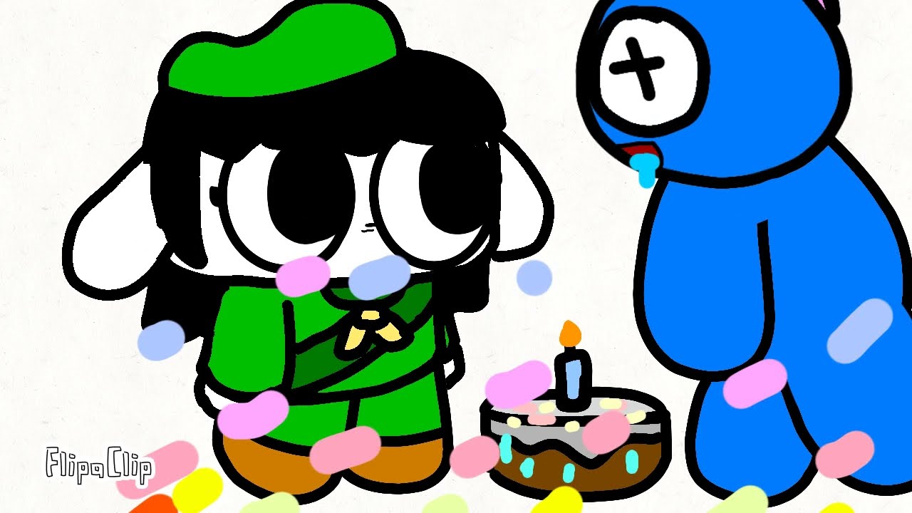 HAPPY BIRTHDAY @Pikuni 🎁 (part 2) - YouTube