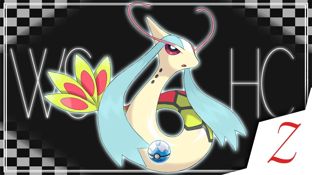 [WSHC] Live Shiny Milotic after only 514 fishing spot encounters ...