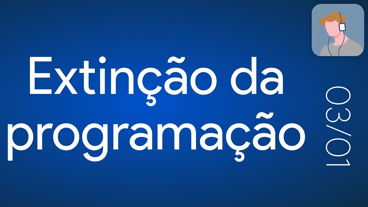 [CodeStack News] Extinção da programação / Cérebro durante código ...