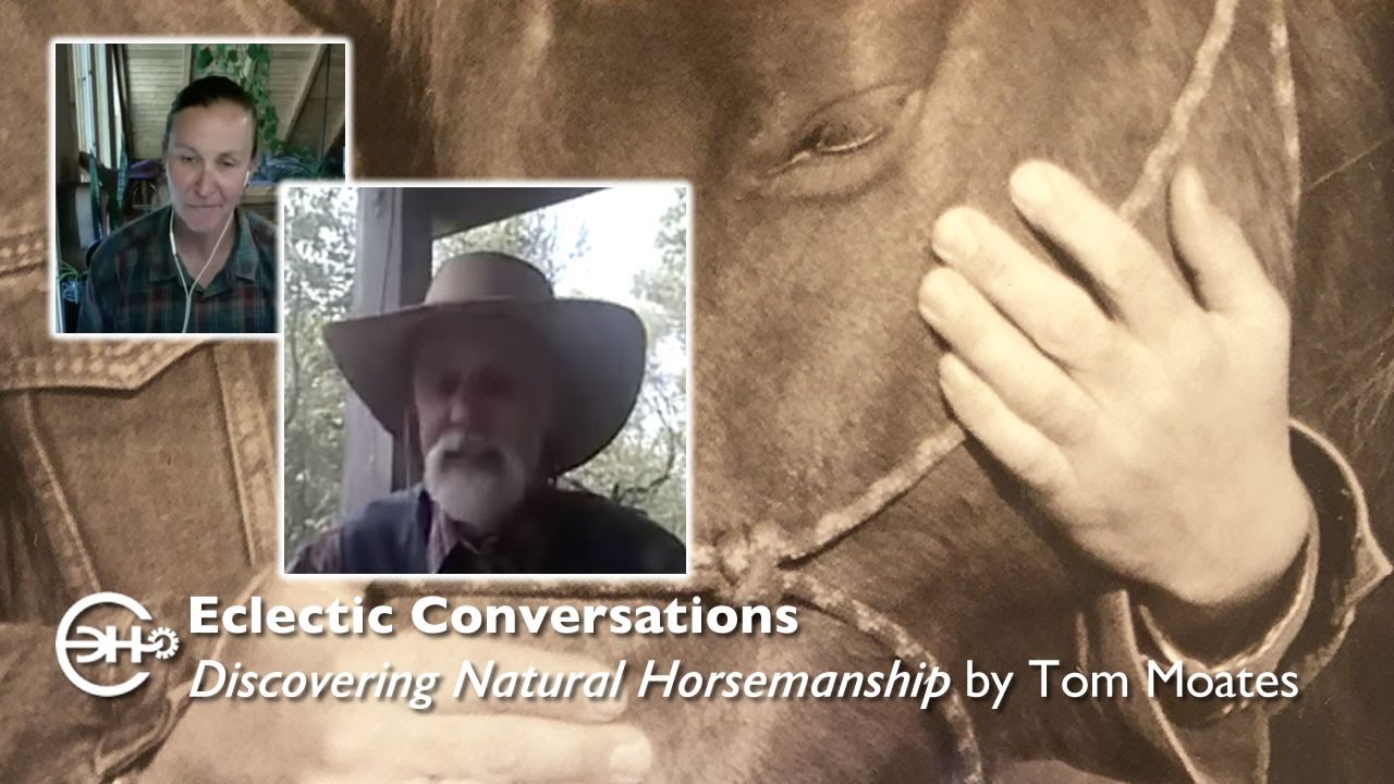 Eclectic Conversations - Discovering Natural Horsemanship with Tom ...