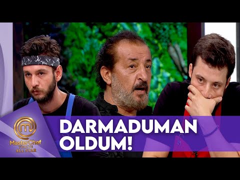 Bu Sözler Geceye Damga Vurdu | MasterChef Türkiye All Star 90. Bölüm