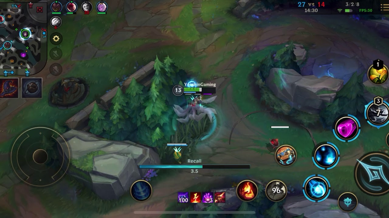 Testing 101 | Ahri | League of Legends : Wild Drift - YouTube