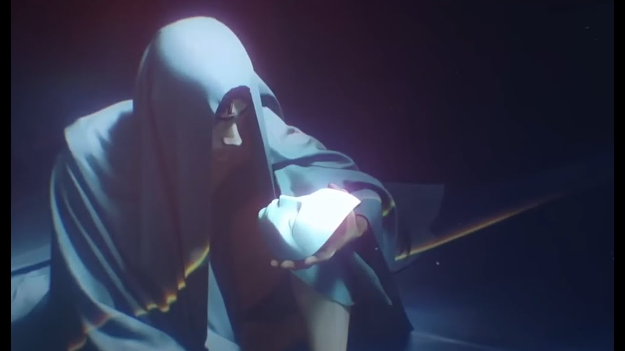 Arcane intros with "The Line" - YouTube