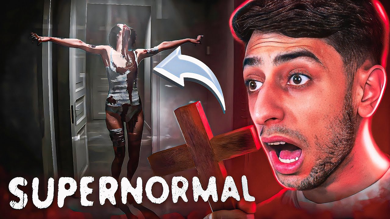 ԲՈԼՈՐ HORROR-Ի ՍԻՐԱՀԱՐՆԵՐԸ ԳՈՎՈՒՄ ԵՆ ԷՍ ԽԱՂԸ🙄😱 16+ / SUPERNORMAL - YouTube