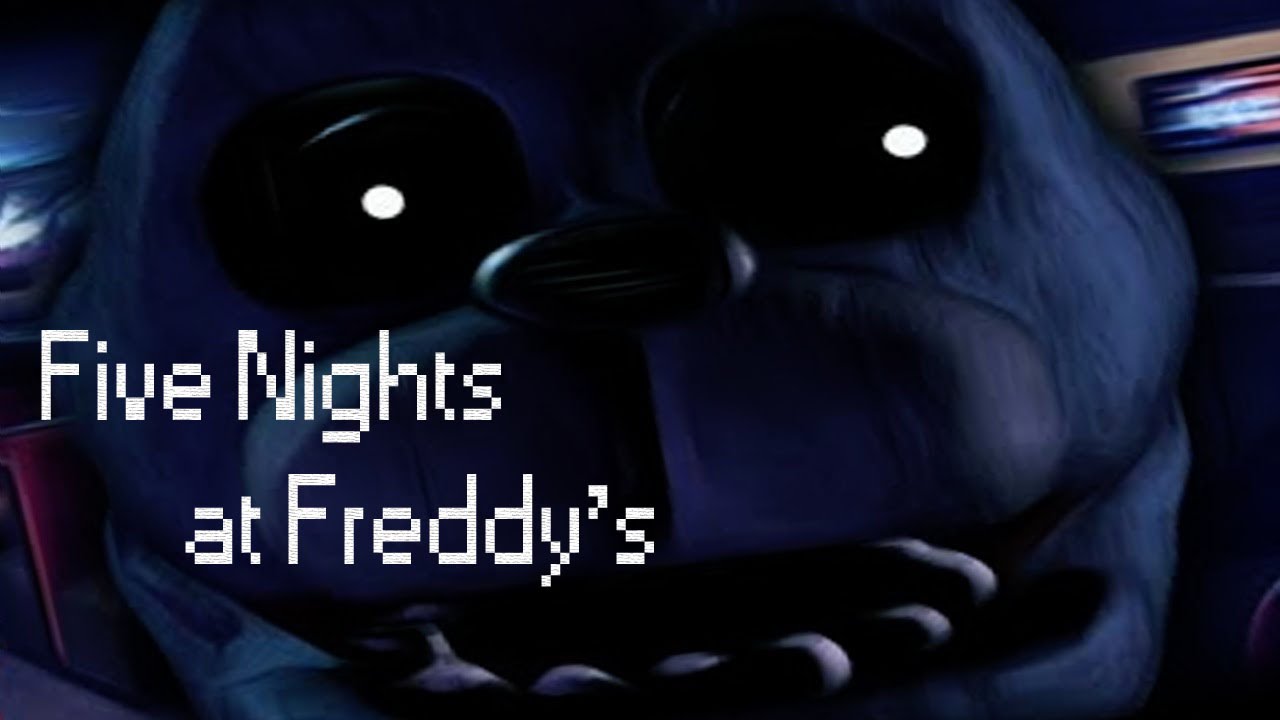 Animatronic Demons (Five Nights at Freddy's) - YouTube